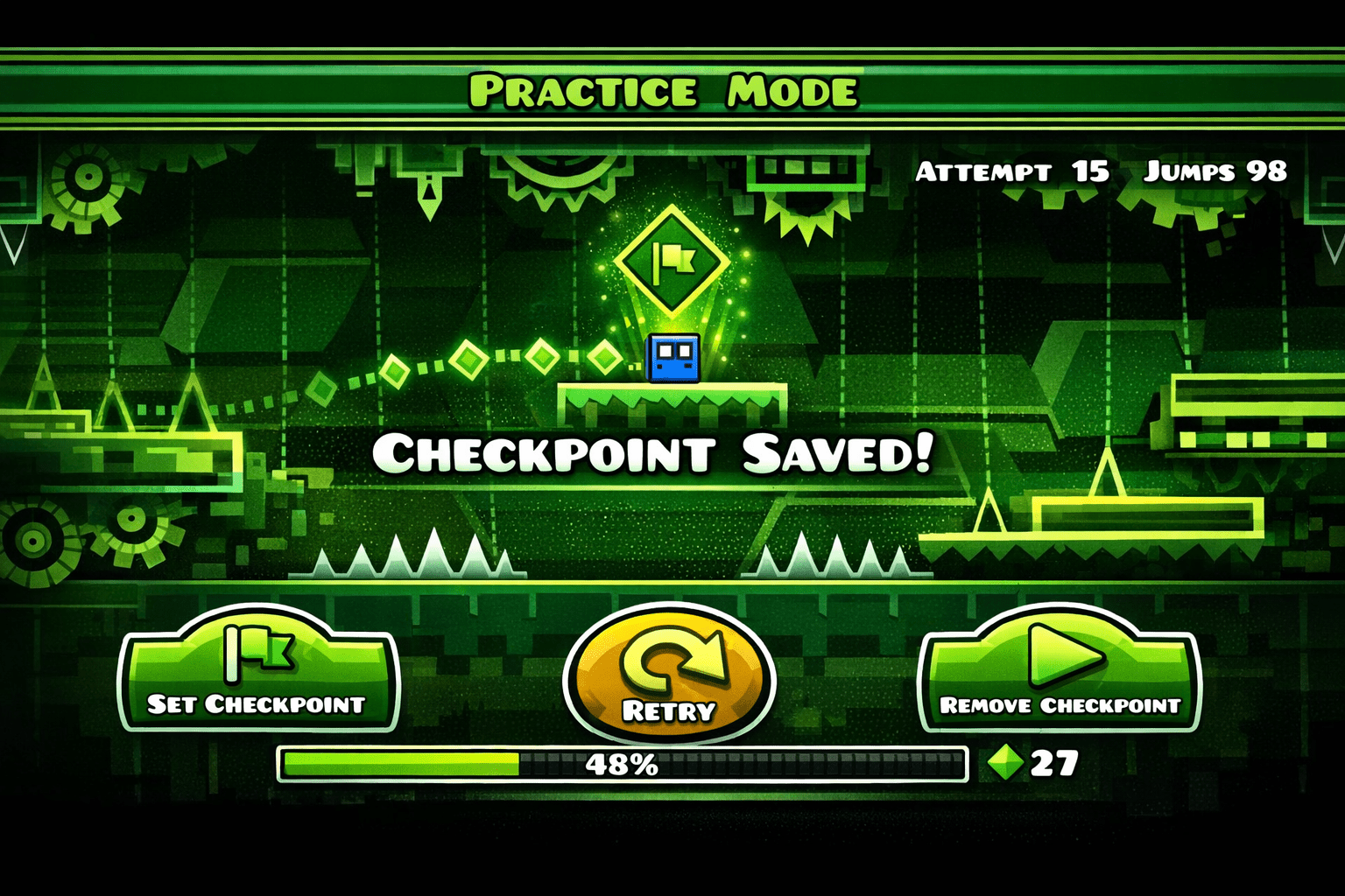 Geometry Dash Controls (PC & Mobile) – Beginner to Pro Guide