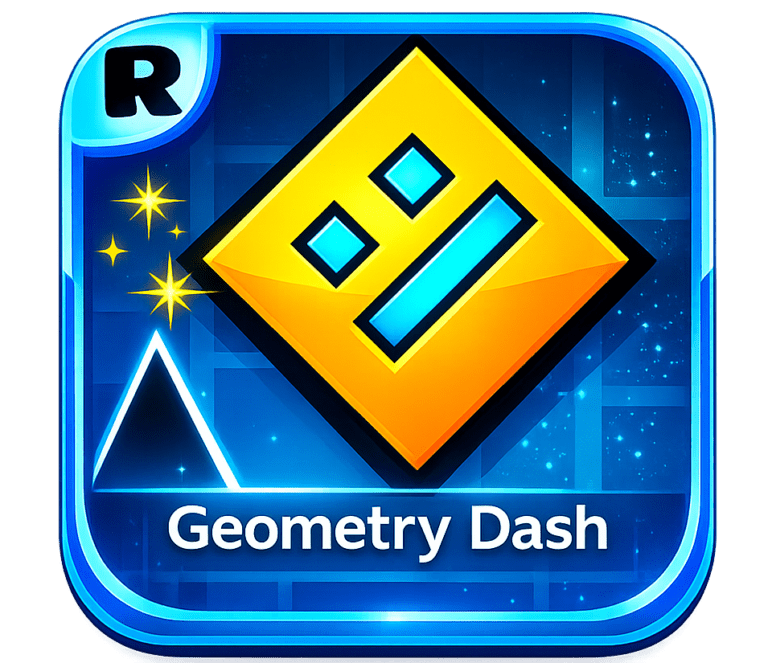 Geometry Dash Versions History (2.2–1.8):